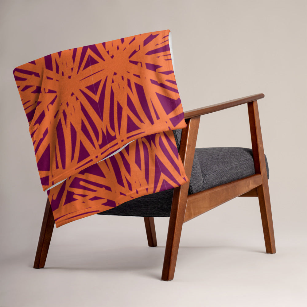 WILD Throw Blanket – tiffianybeauty